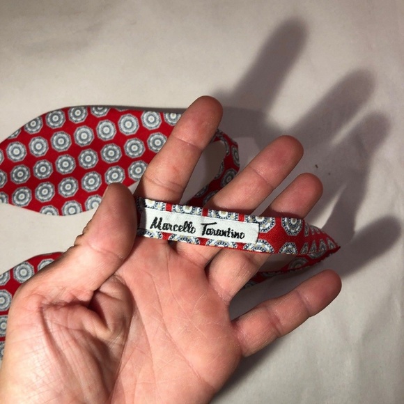 Marcello Tarantino | Accessories | Marcello Tarantino Bow Tie | Poshmark